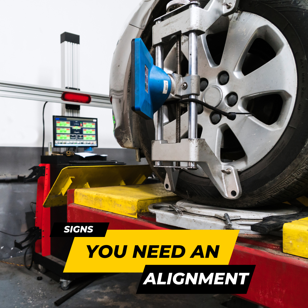 Signs You Need an Alignment in Florida | Toyota Dealership near Enterprise